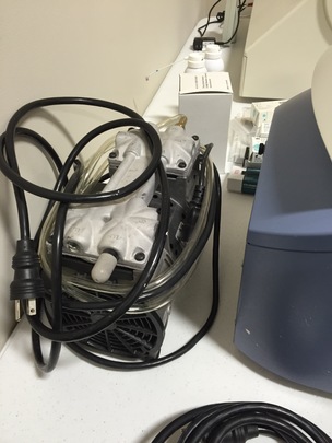 Programat CS Oven w/Vacuum Pump 96 Firing Hours