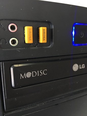 CEREC Sirona Inlab Dental PC | Computer, Monitor, UNLIMITED Dongle!