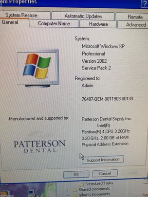 Cerec Inlab Compact Milling Unit | InEos Scanner |PC w/Inlab v3.83 ...