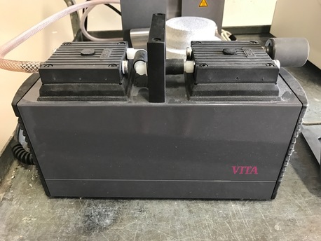 Vita Oven Vacumat 6000M | Vpad | Vacuum | Tested