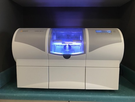 Omni CAM and Milling unit MCX and Oven. 364 mills