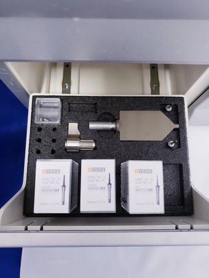 Sirona CEREC '11 InLab MCXL + Programat CS Oven