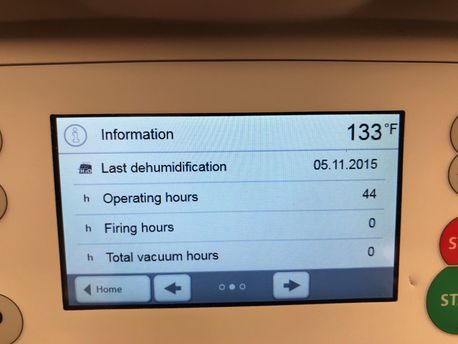 2015 Ivoclar Vivadent Programat CS Furnace + Vacuum Pump